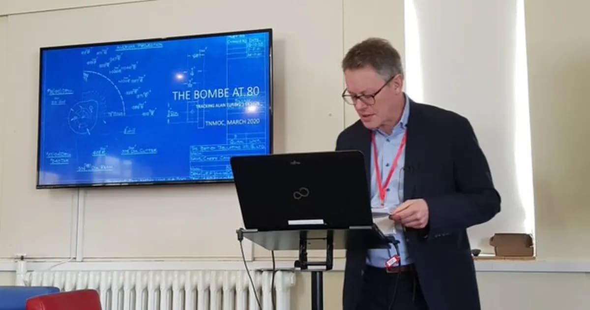 Our knowledge of Alan Turing has been obscured by decades of ...