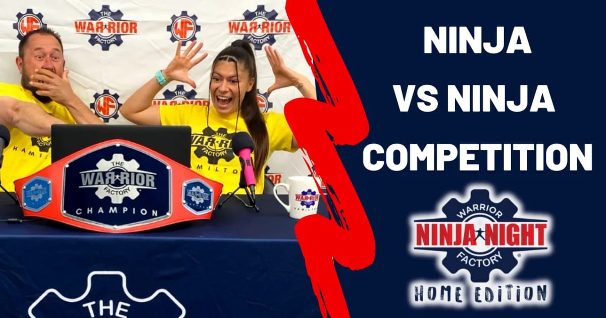 TWF NINJA V NINJA SEMI FINALS