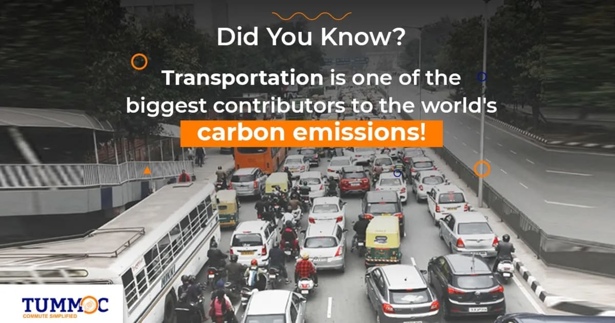 Transportation & Carbon footprint