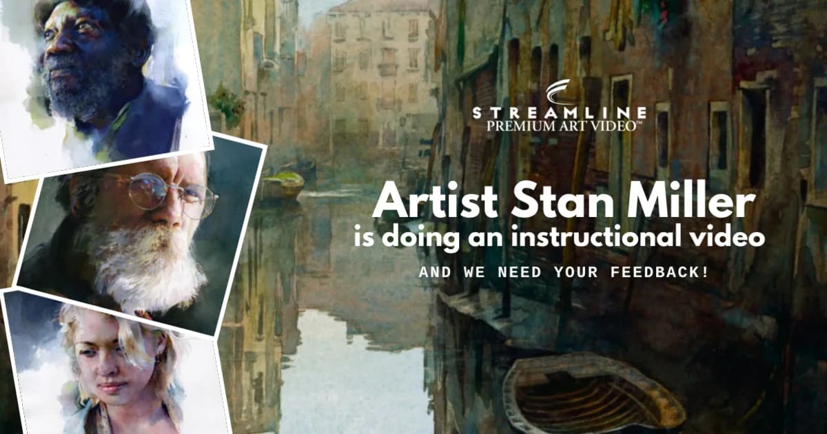 Choose A Painting - Stan Miller