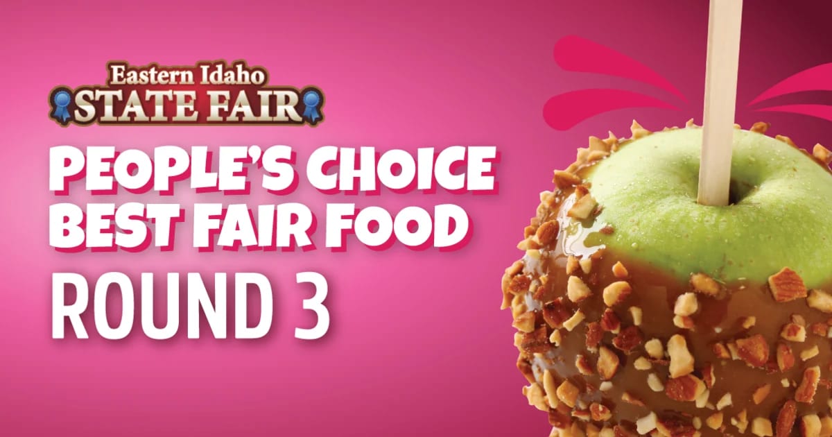 People's Choice Best Fair Food 2021 - Round 3