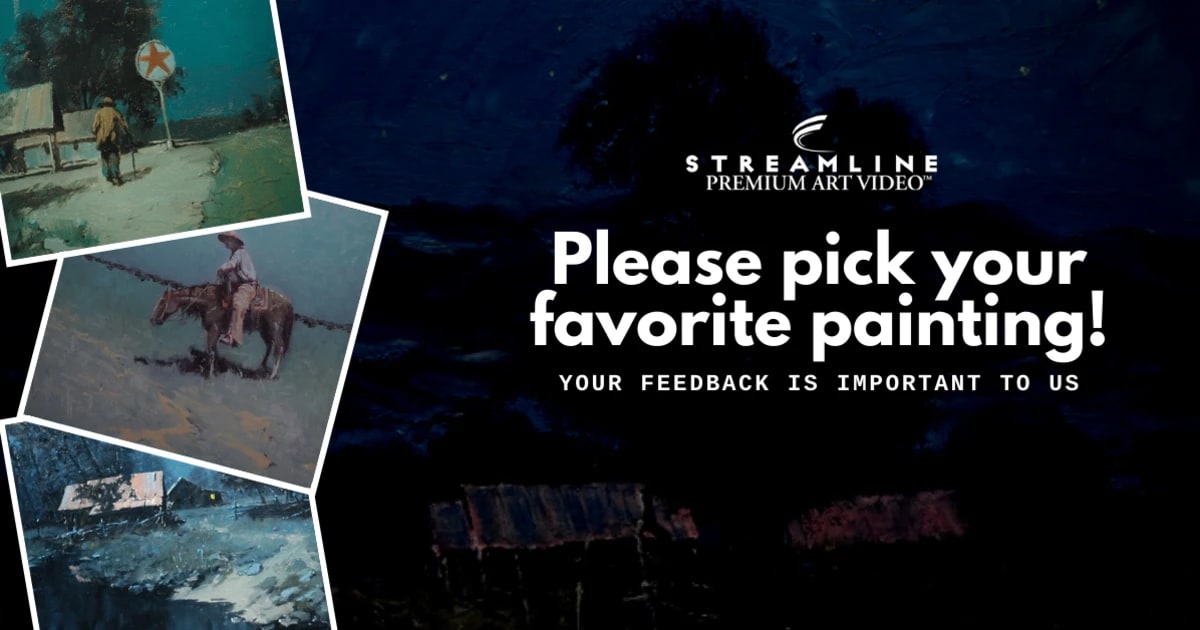 Choose A Painting