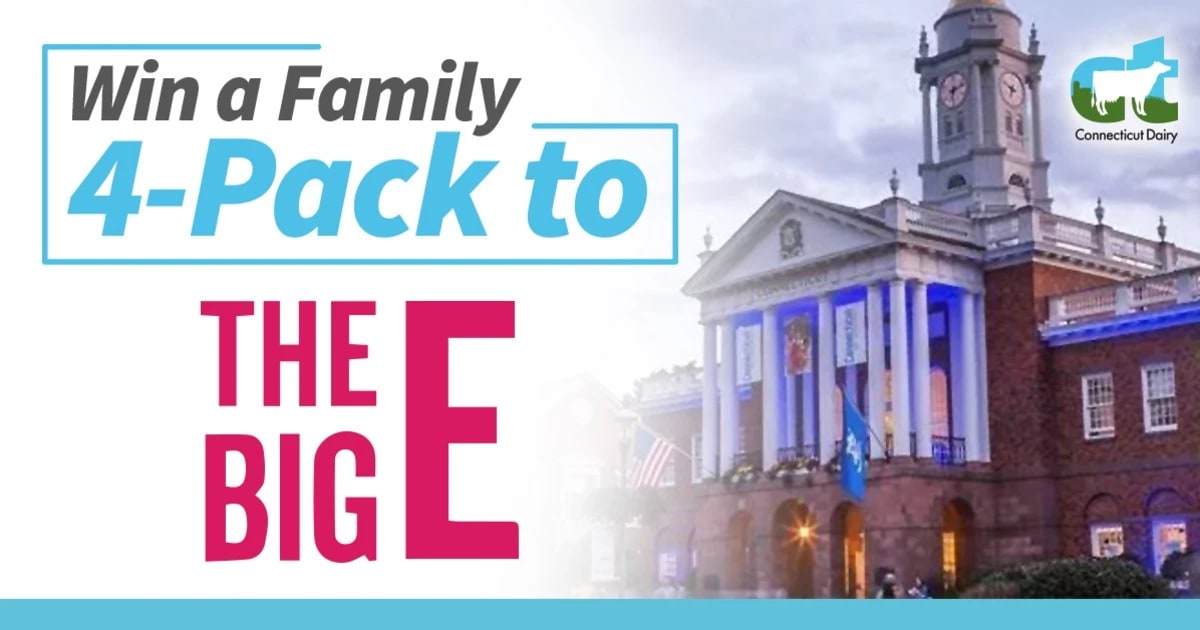 The Big E Family 4-Pack