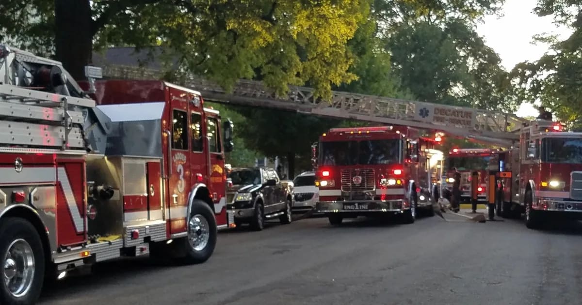 "DFR - Favorite Fire Station" - 2021