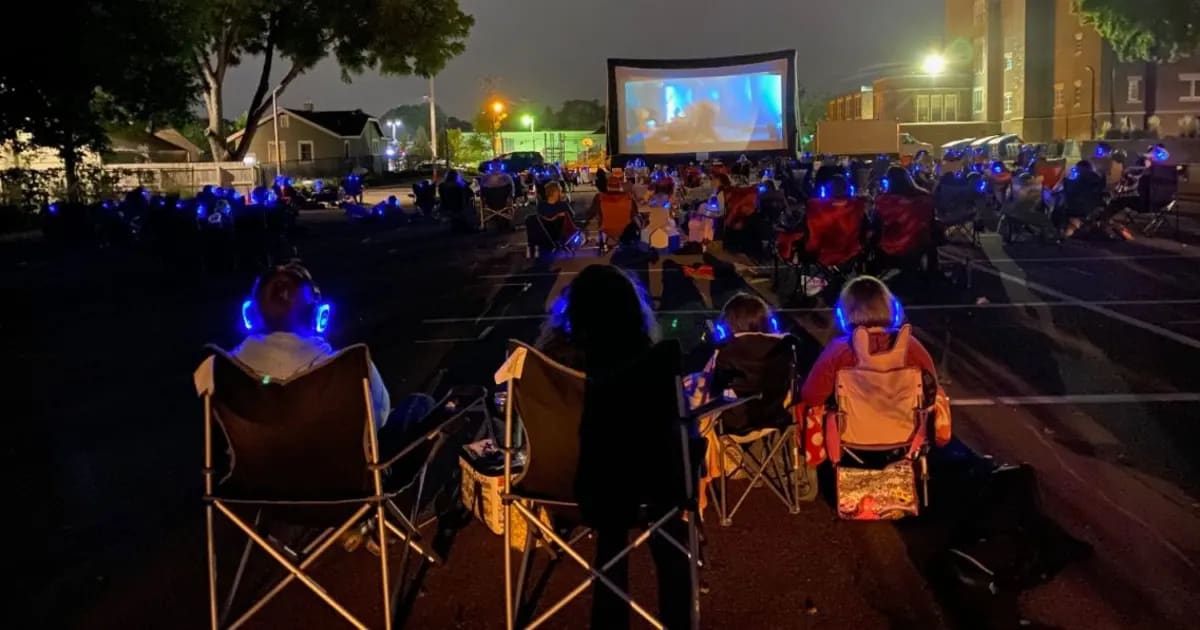 Septemberfest Movie Night 9/17/21