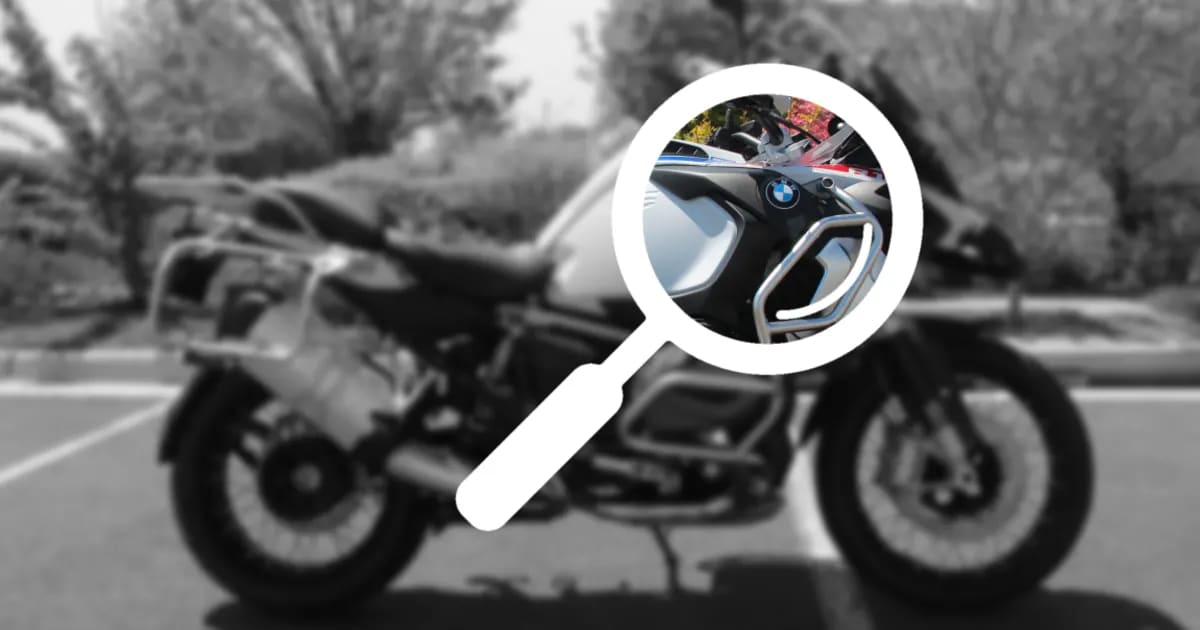 Online Motorcycle Searching