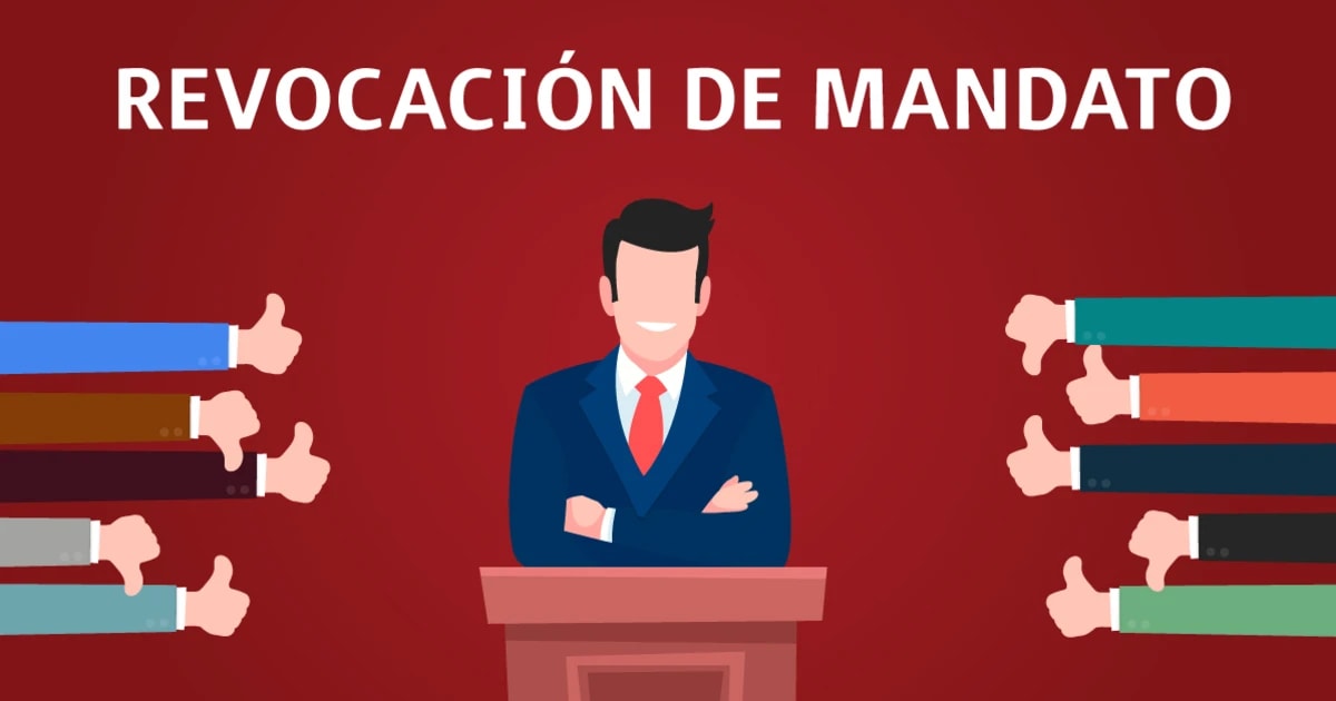 Revocación de Mandato