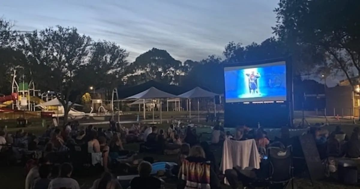 What is your choice of movie for movie night?