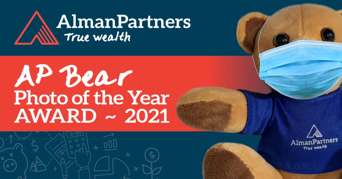 2021 AP Bear Photo of the Year Award