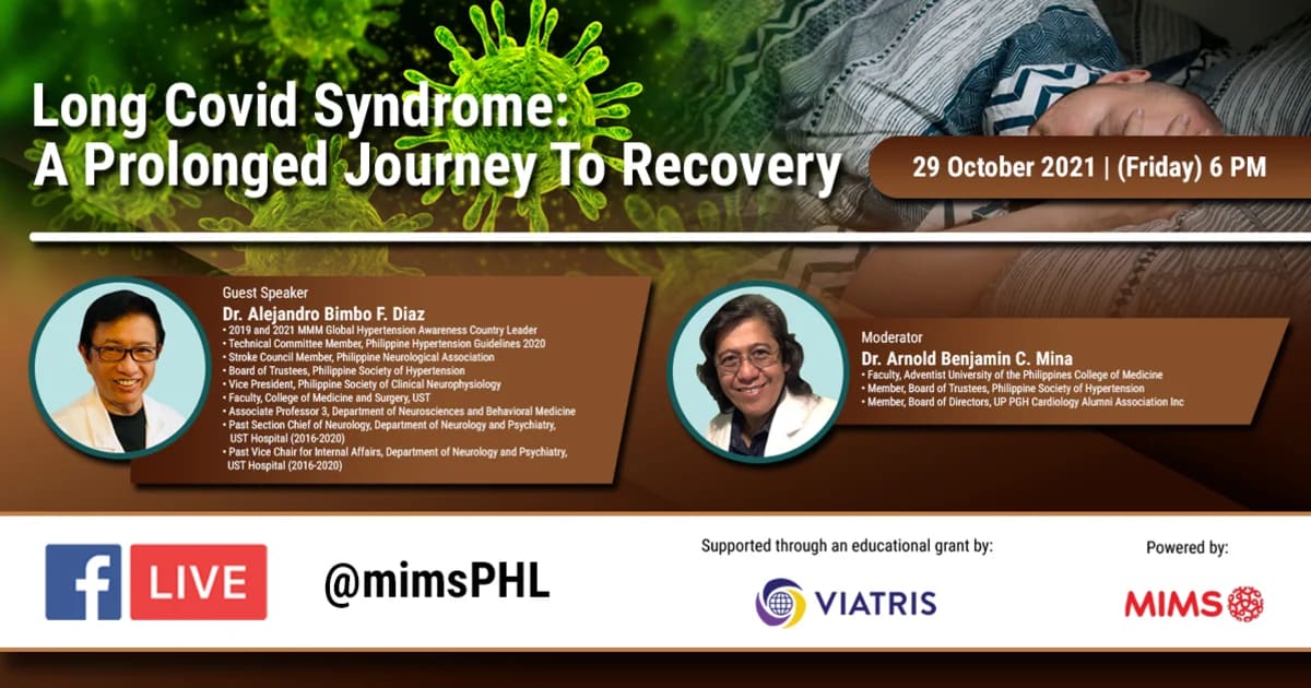 Long COVID Syndrome: A Prolonged Journey to Recovery