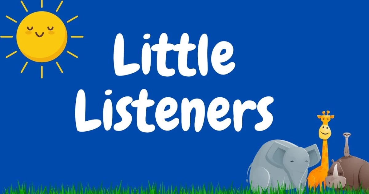Little Listeners Days & Times