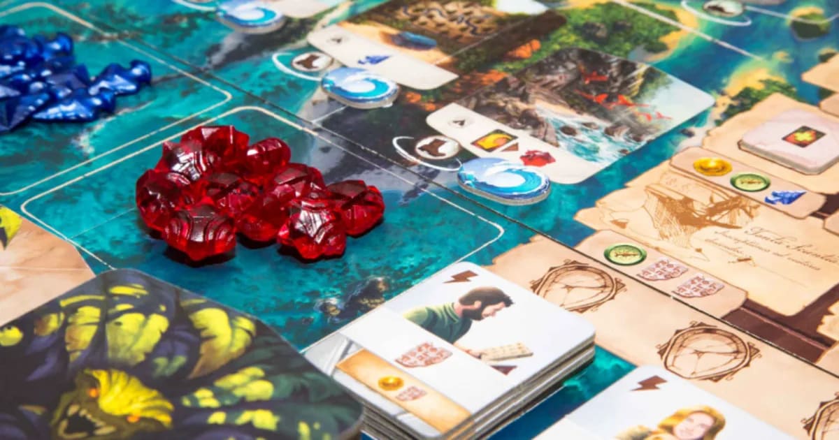 Name The Board Game