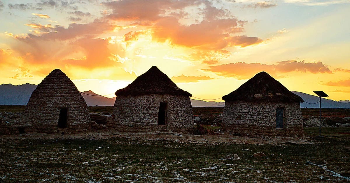 Que tanto sabes sobre la AIOC Uru Chipaya y la cultura Uru?