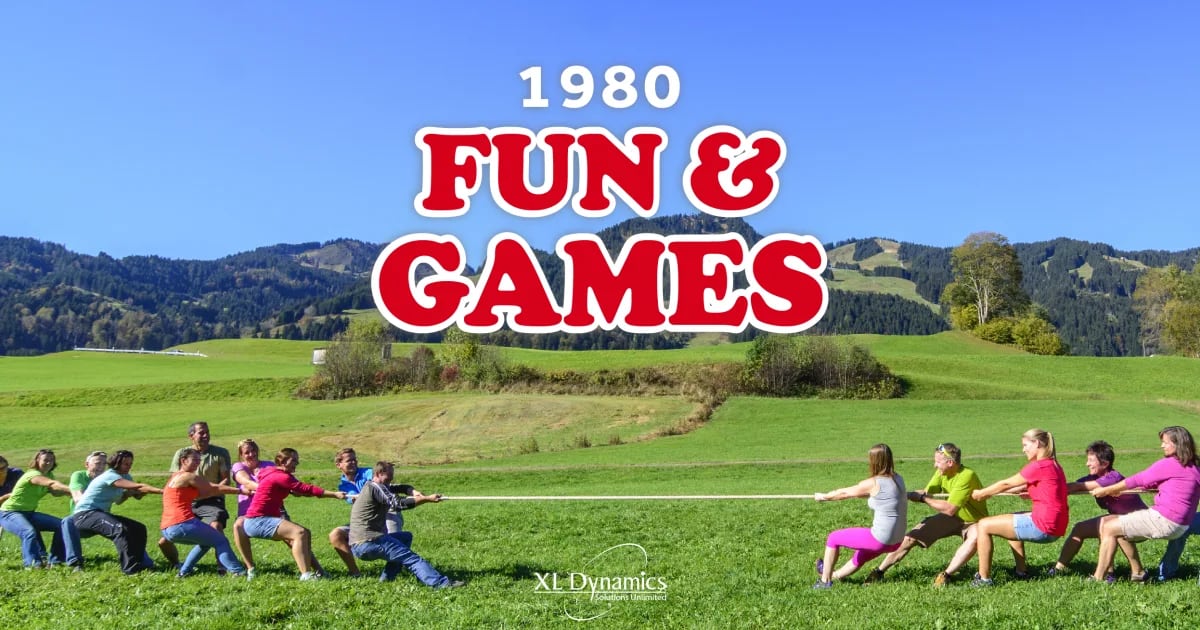 Fun & Games (XL Dynamics) - January 11, 2022
