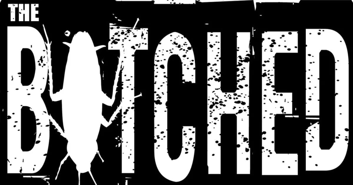 The Botched's "new" album cover art