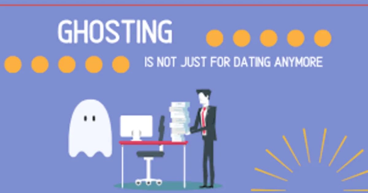 Job applicant ghosting