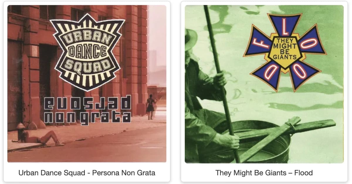 90s Music Stash - 16.Sand Group - r1m2