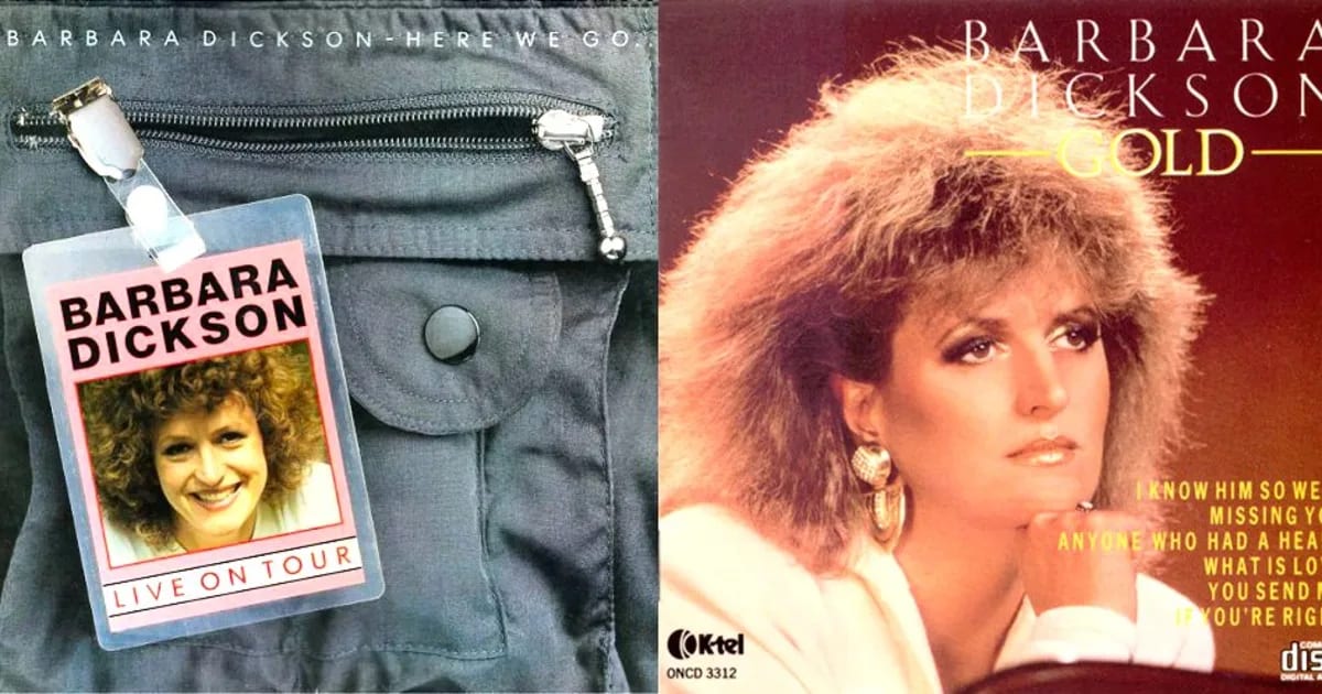 Barbara Dickson Special Edition CDs