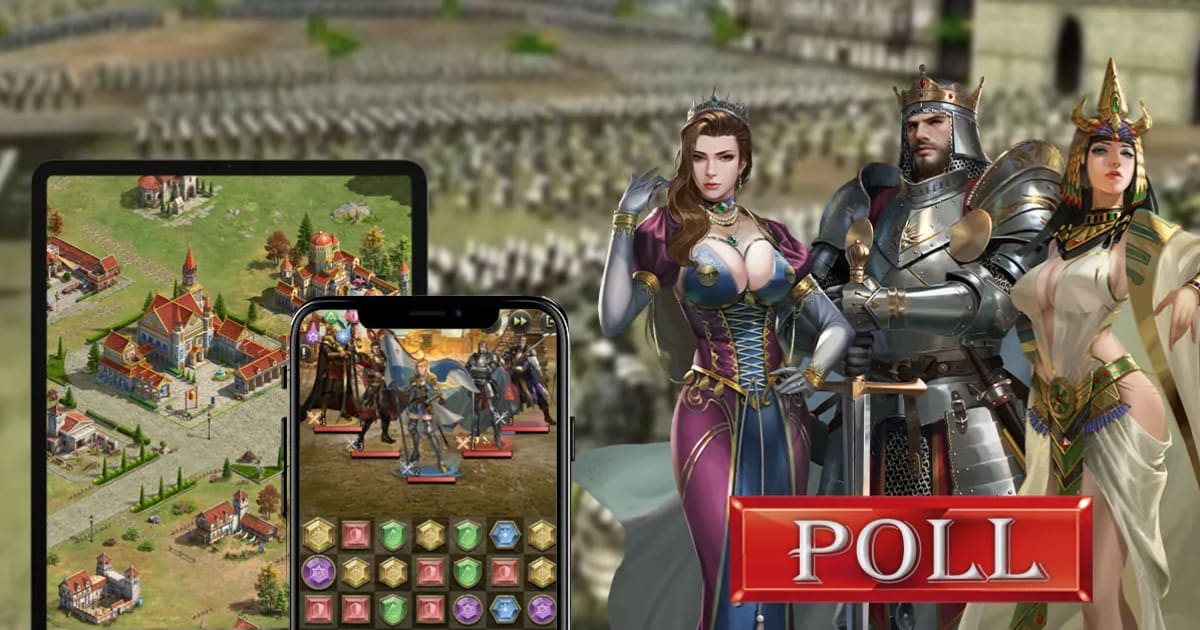 Which game names do you like best