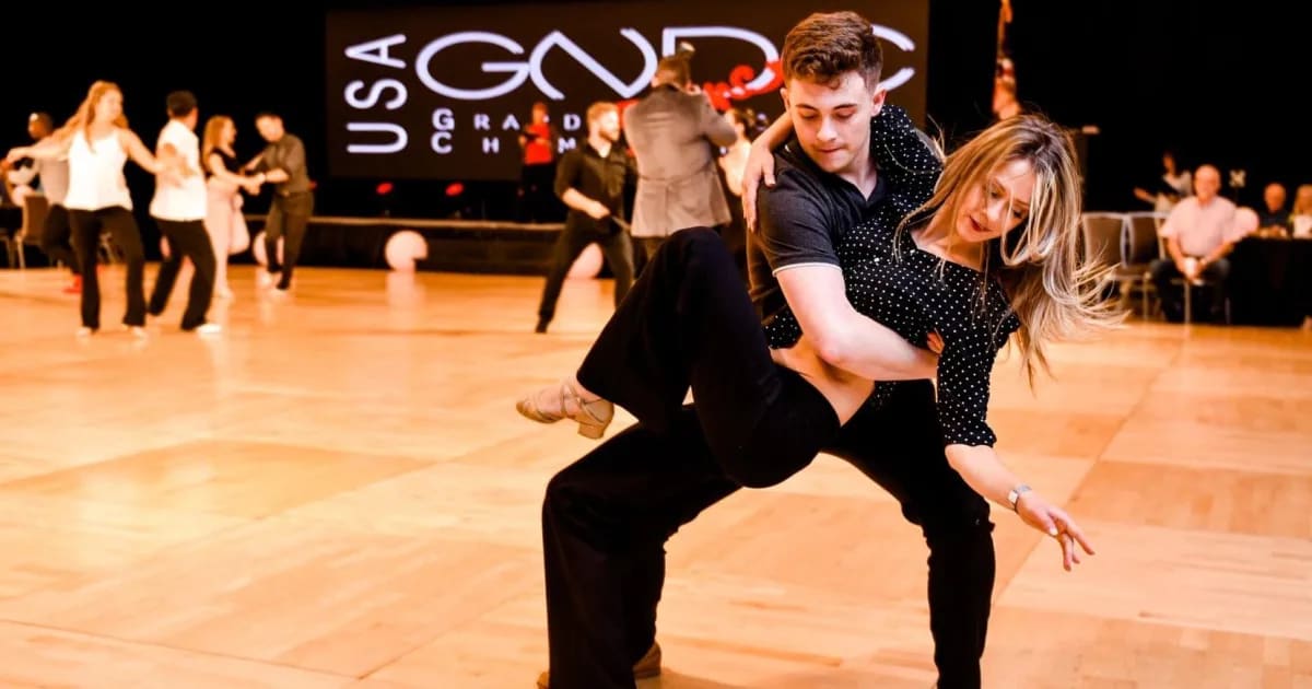 New night for classes & social dancing!