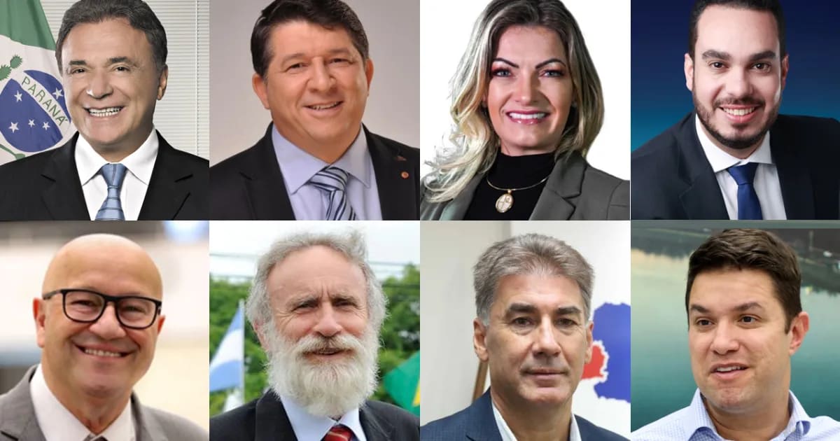 Qual será o Senador pelo Paraná em 2022?