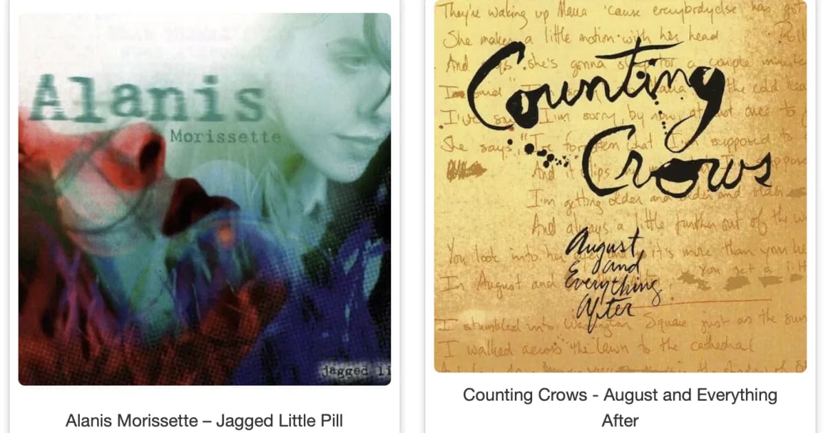 90s Music Stash - 13.Lavender Group - r2m2