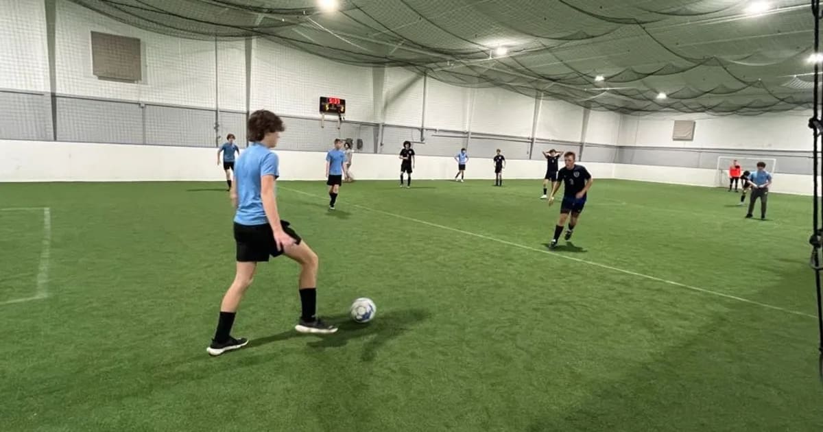 Adult Open Kick @ Square ONE Sports