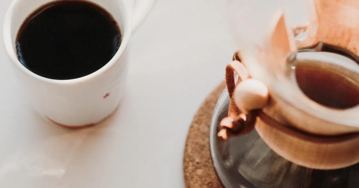 Coffee Brewing Method