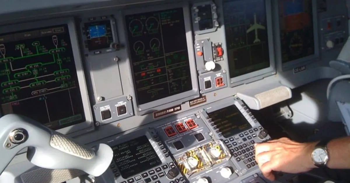 Reduced Cockpit Crew Operation