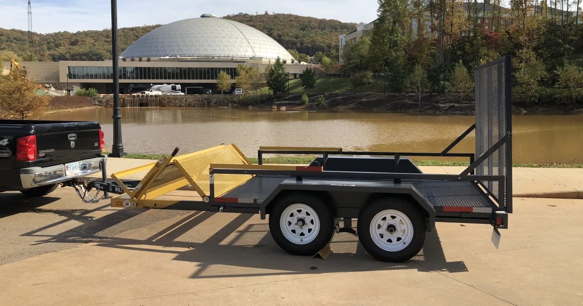 Willis Extendable Trailers: Choose the trailer that fits your needs!