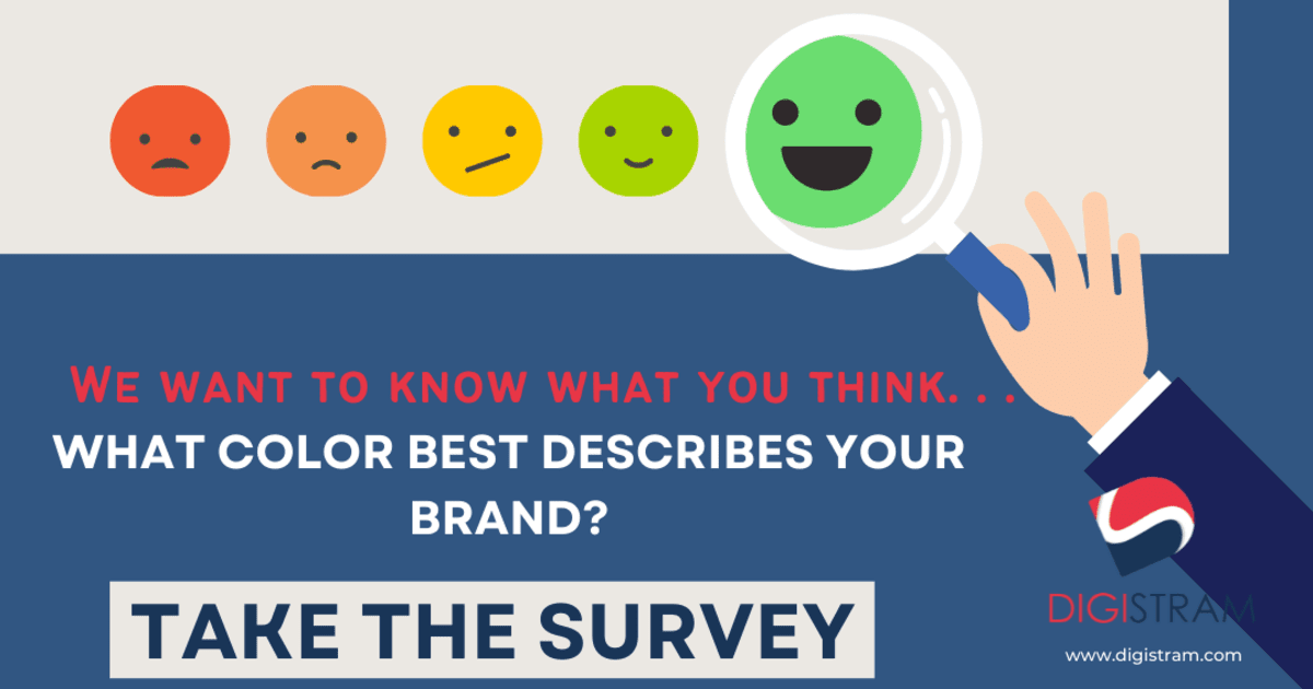 Describe your Brand using a Color Emotion Guide