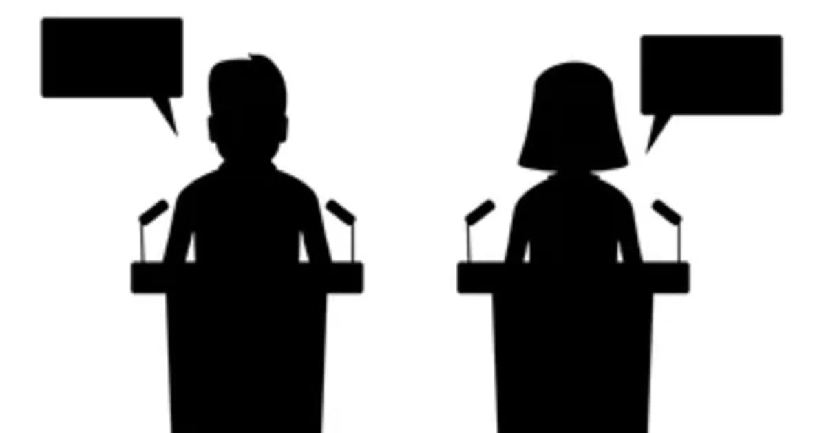 Wait...is that person a Comm Major?!