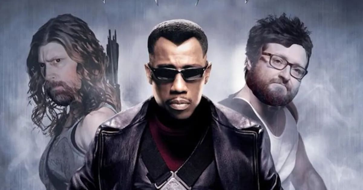 Which Blade Sequel Pitch Do You Prefer?