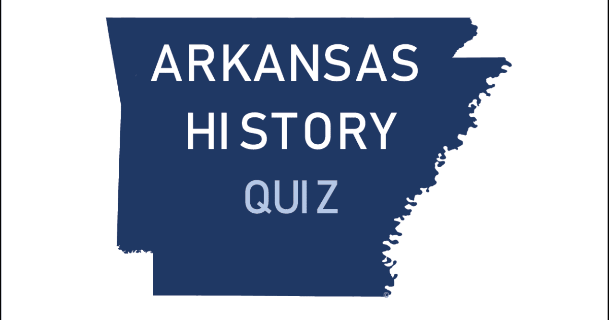 Arkansas History