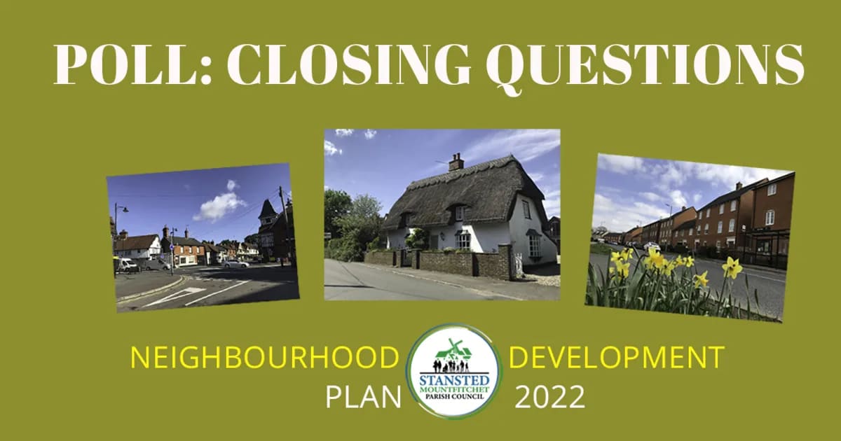 Neighbourhood Development Plan