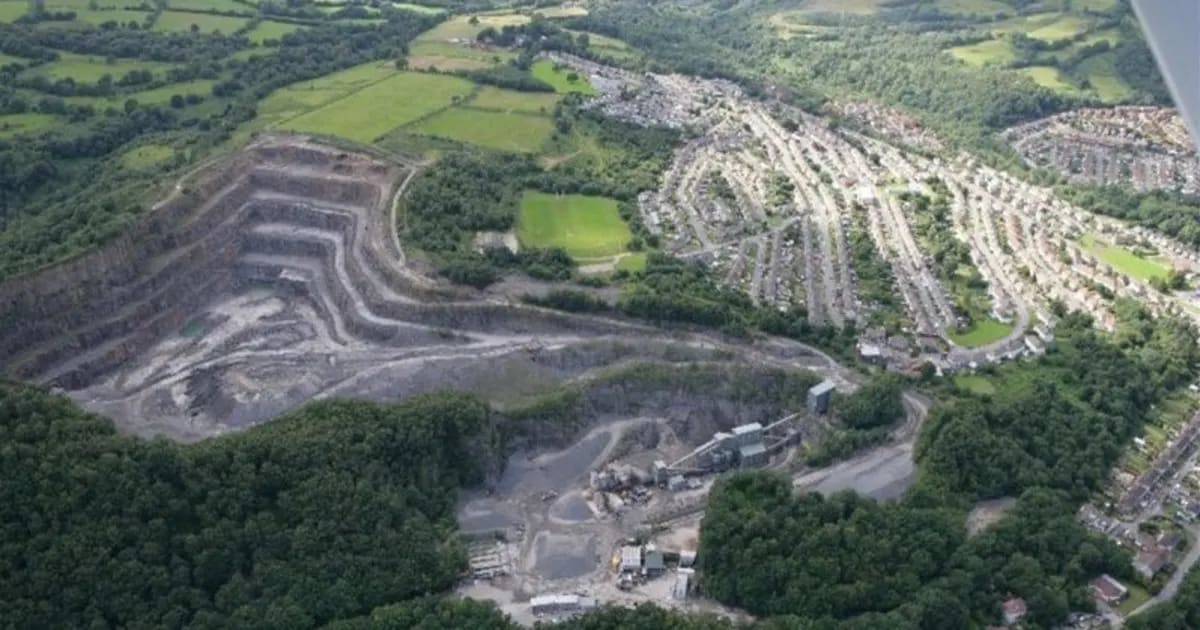 Craig yr Hesg Quarry Extension Opinion Survey