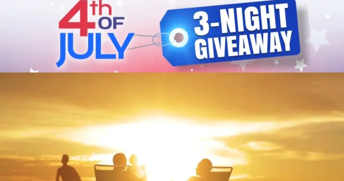 July 4th Contest!!!