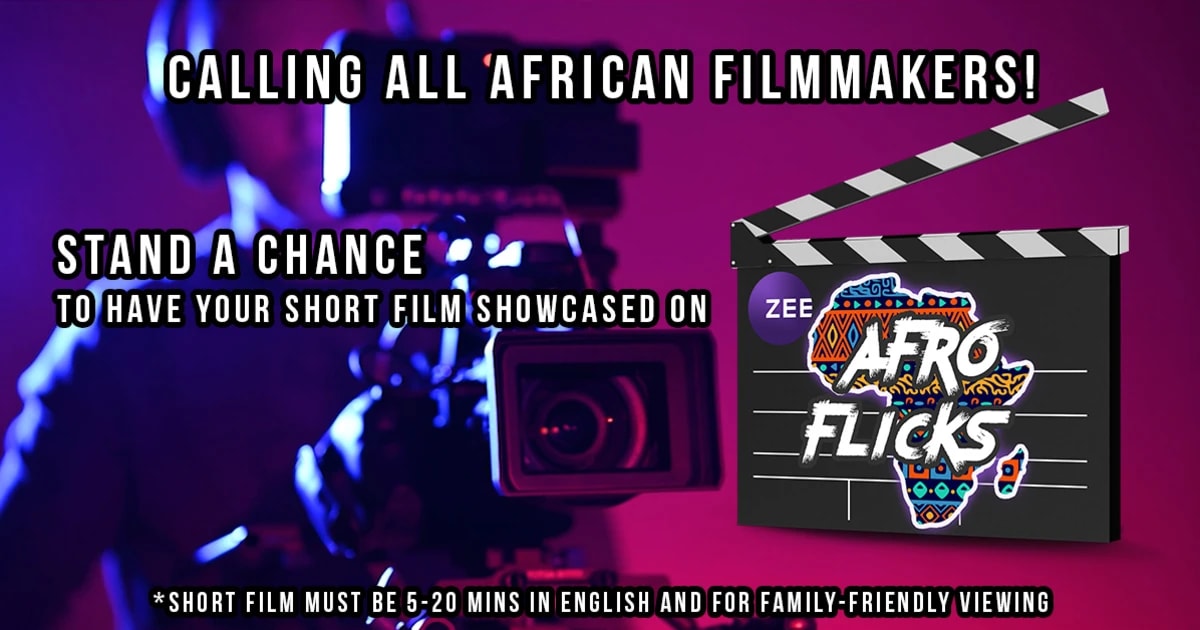 Zee Afro Flicks Submission