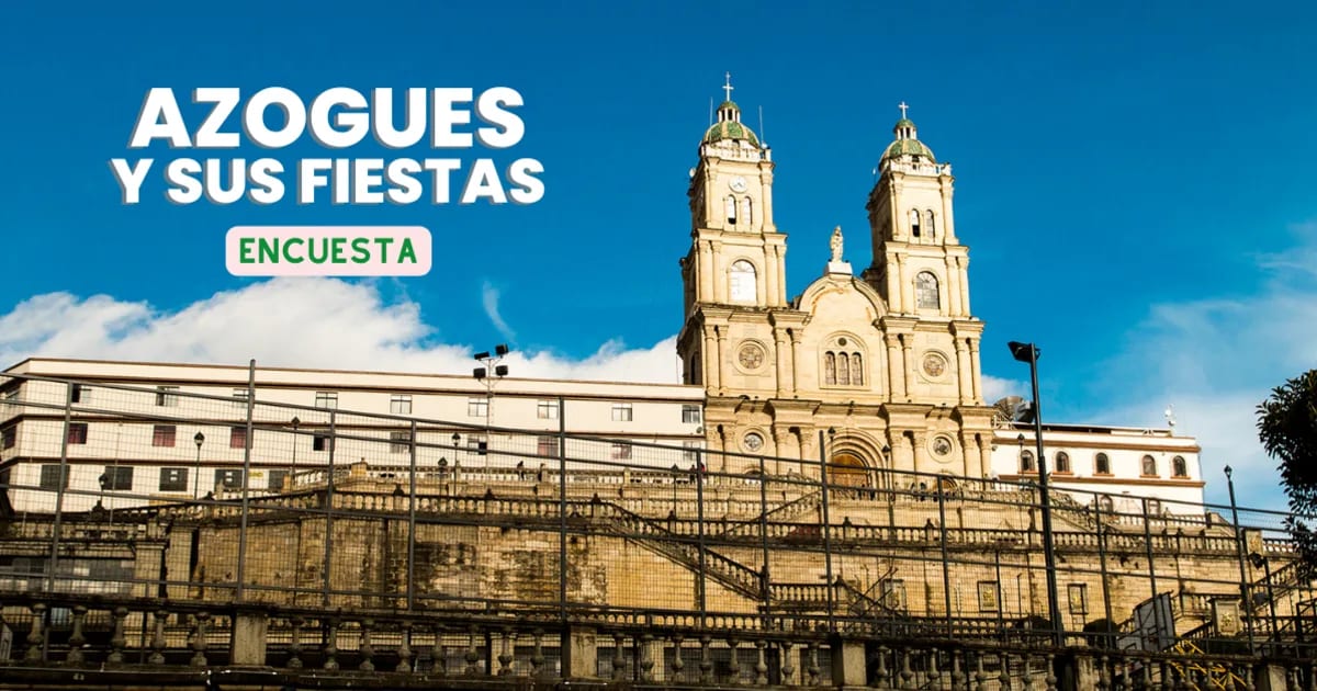 Azogues y sus fiestas ¿Qué esperas de ellas?
