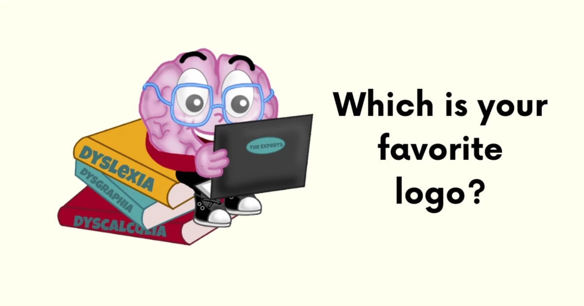 Which is your favorite logo?