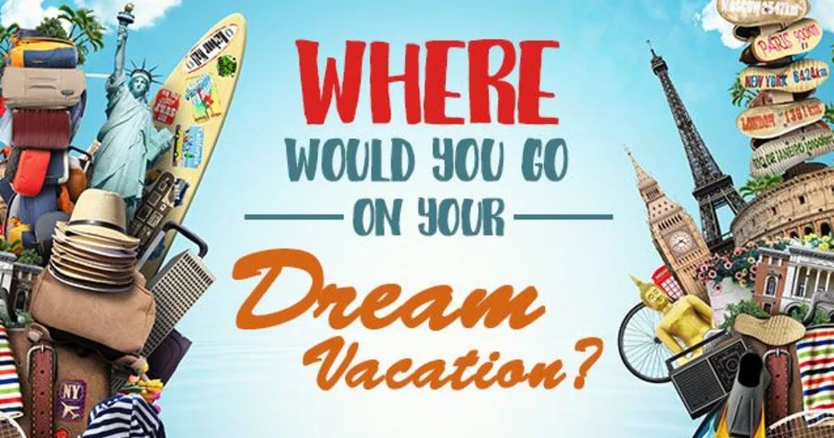 Let me help plan your next worry-free vacation!