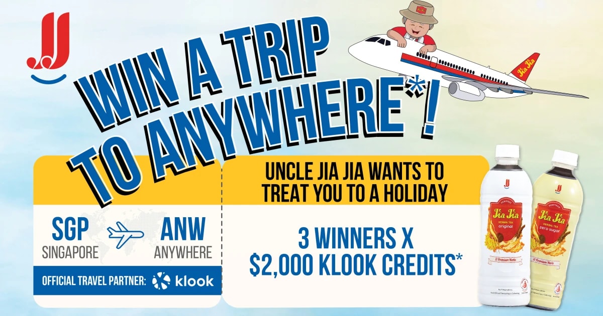 Brought To You By Jia Jia