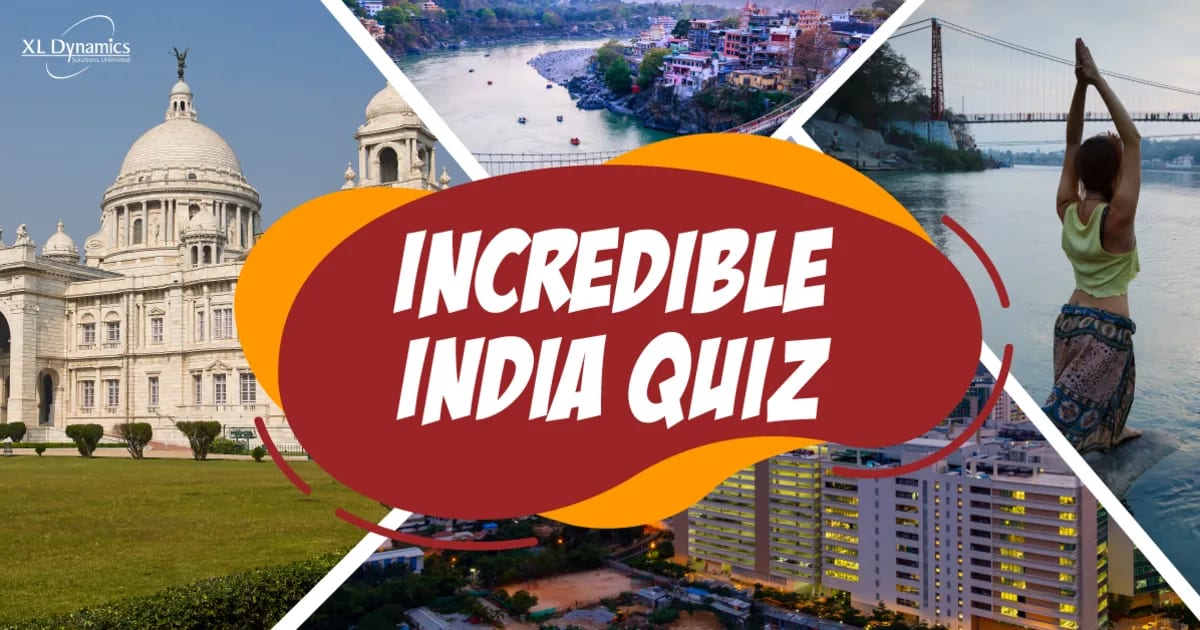 Incredible India Quiz