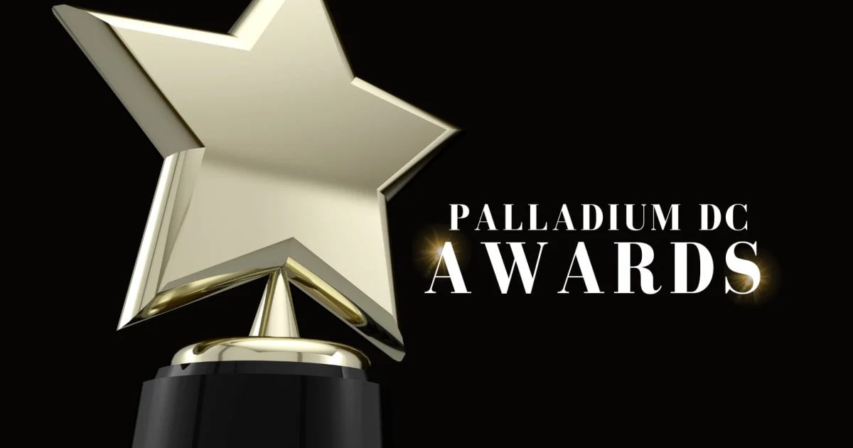 Palladium DC Awards