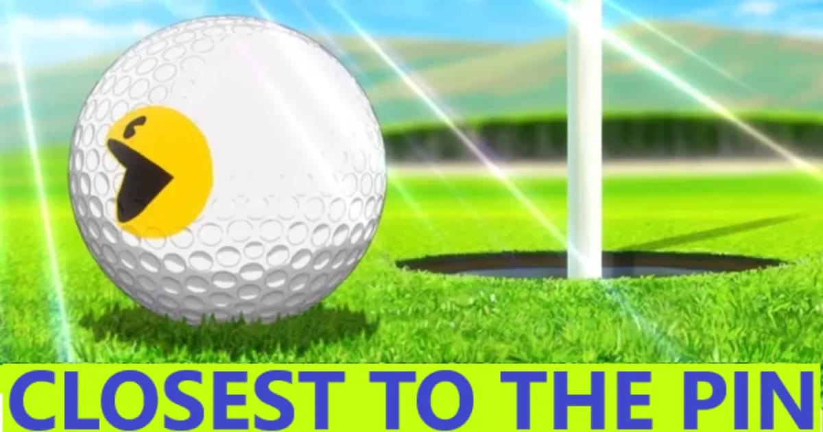 Closest to the Pin - Round 2
