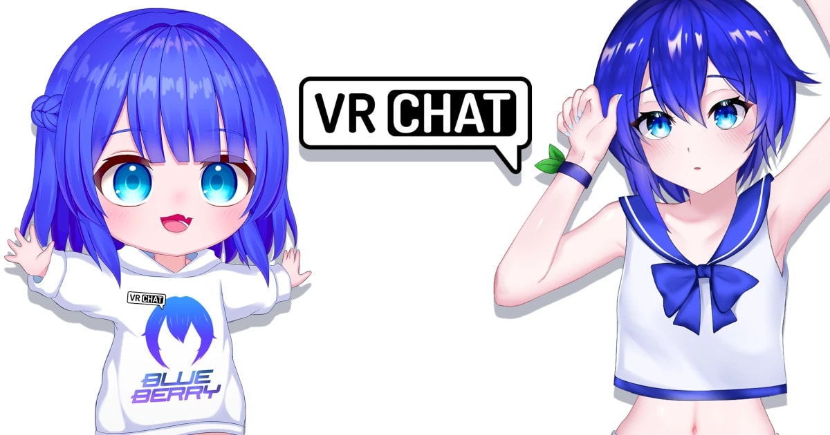 คนจดจำ BlueBerry ในภาพลักษณ์ของ avatar ตัวไหนมากกว่ากัน