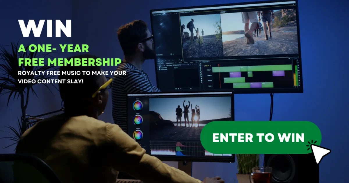 Win a one-year membership to 5for5 Soundtracks