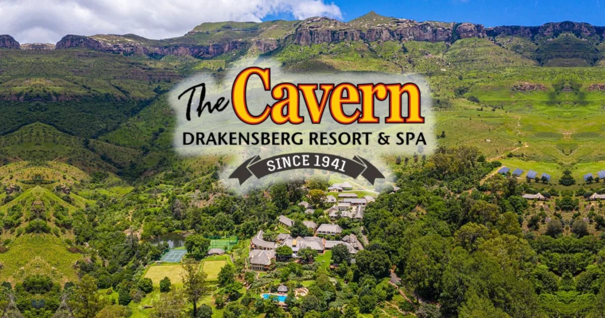 WIN a Four-Night Getaway for 2 People at The Cavern Resort & Spa!