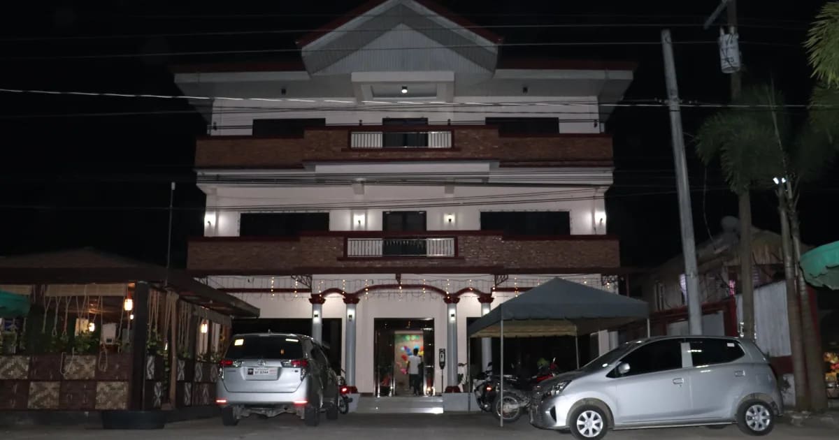 Alimes Hive Guest House & KTV Rooms Survey