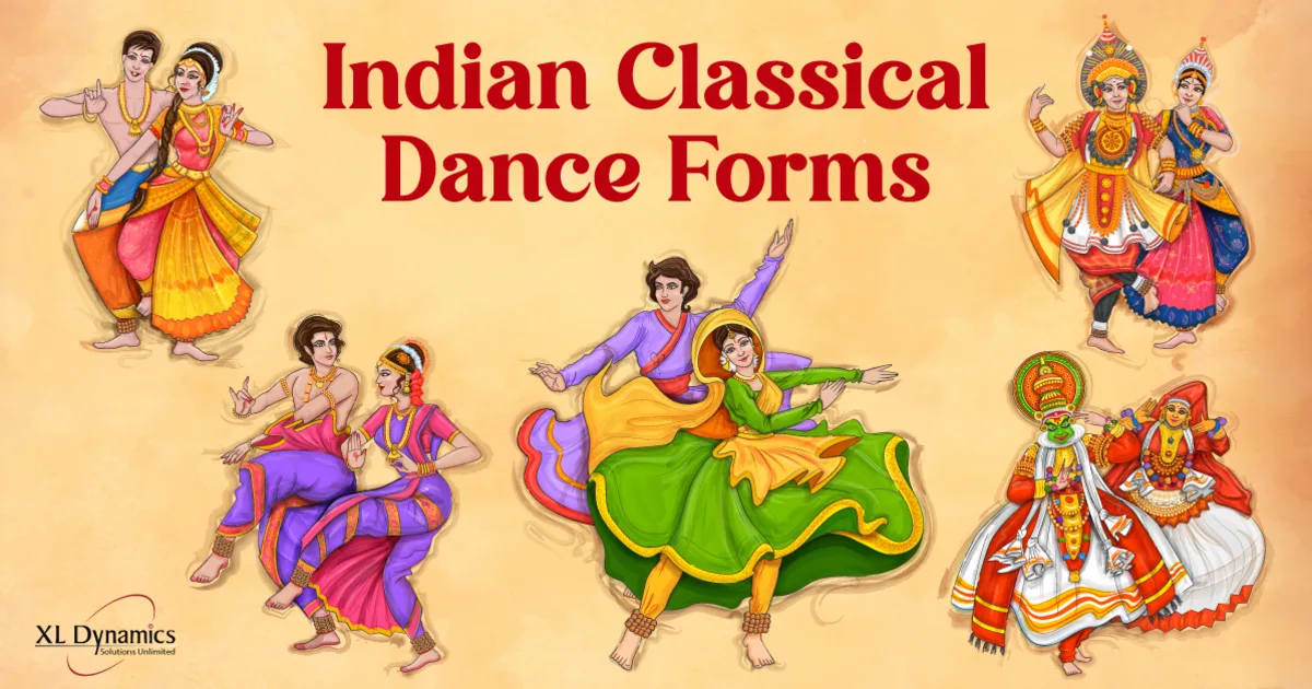 Indian Classical Dance Forms
